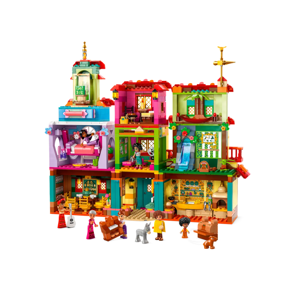 The Magical Madrigal House 43245 - New LEGO Disney Set – Bricks ...