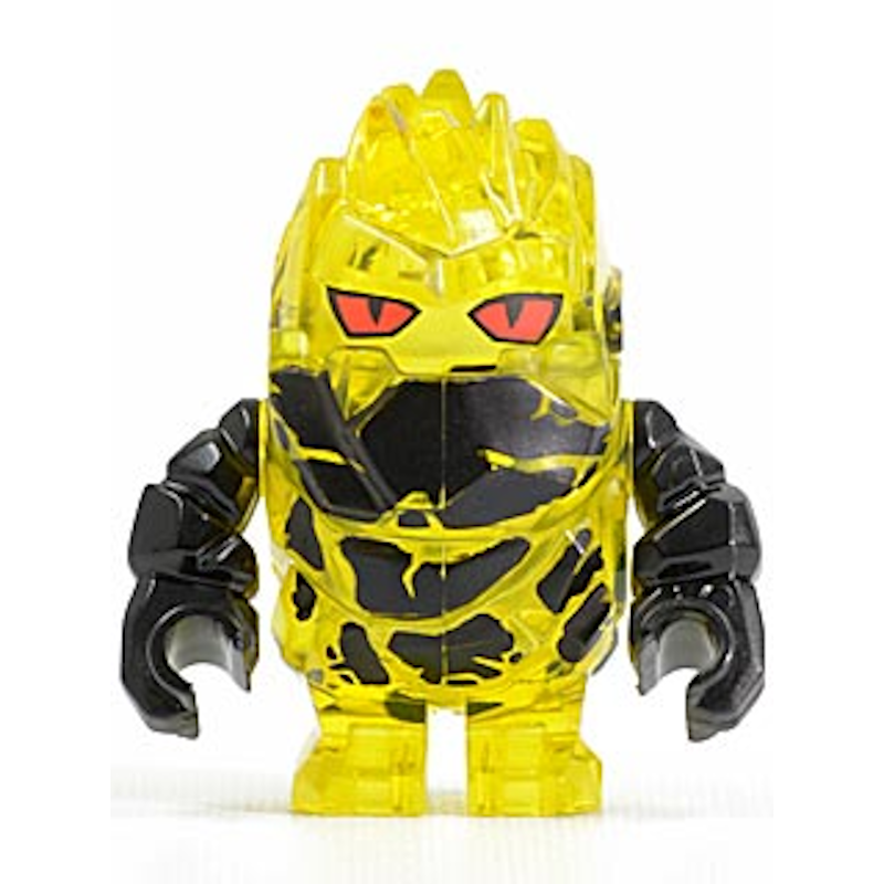 Rock Monster (Combustix ) - LEGO® Power Miners™️ Minifigure – Bricks ...