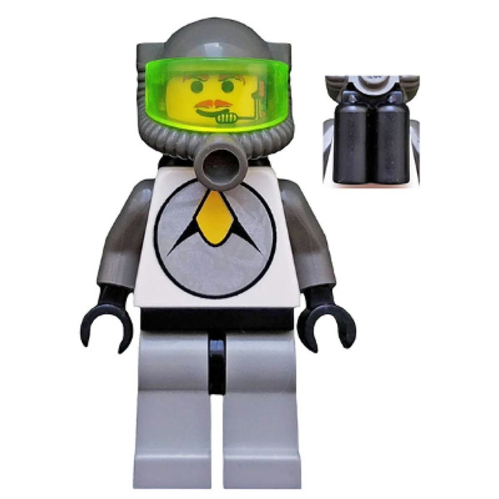 Exploriens Chief - LEGO Minifigure – Bricks & Minifigs Eugene