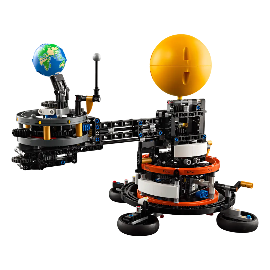 Planet Earth and Moon in Orbit 42179 - New LEGO Technic Set – Bricks ...