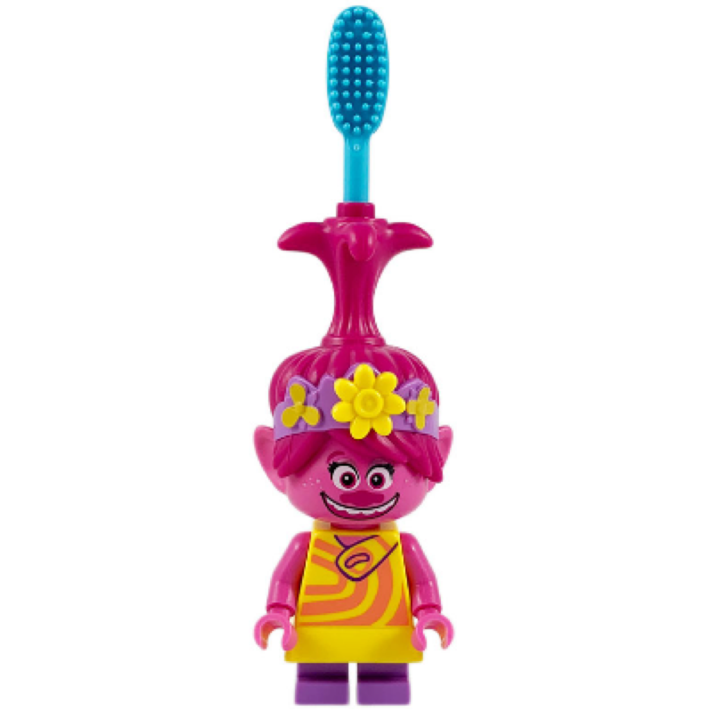 Poppy - LEGO Trolls World Tour Minifigure – Bricks & Minifigs Eugene