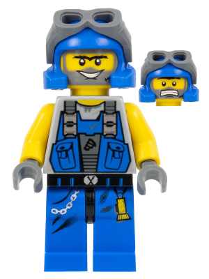 Power Miner Duke – Bricks & Minifigs Eugene