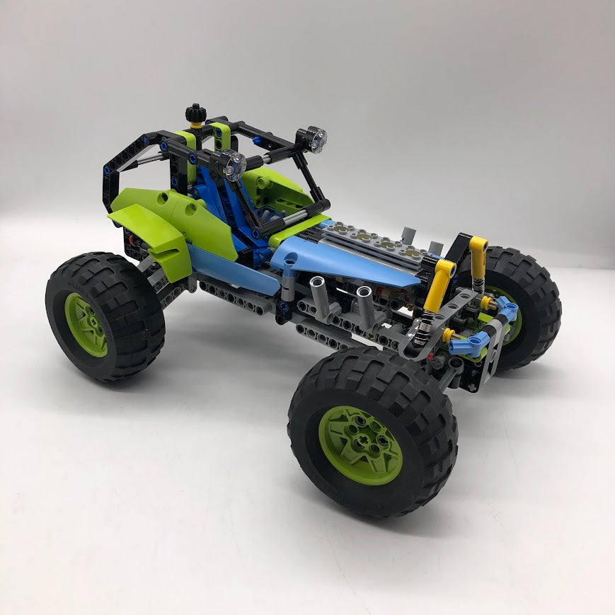 Formula Off-Roader 42037 - Used LEGO Technic Set – Bricks & Minifigs Eugene