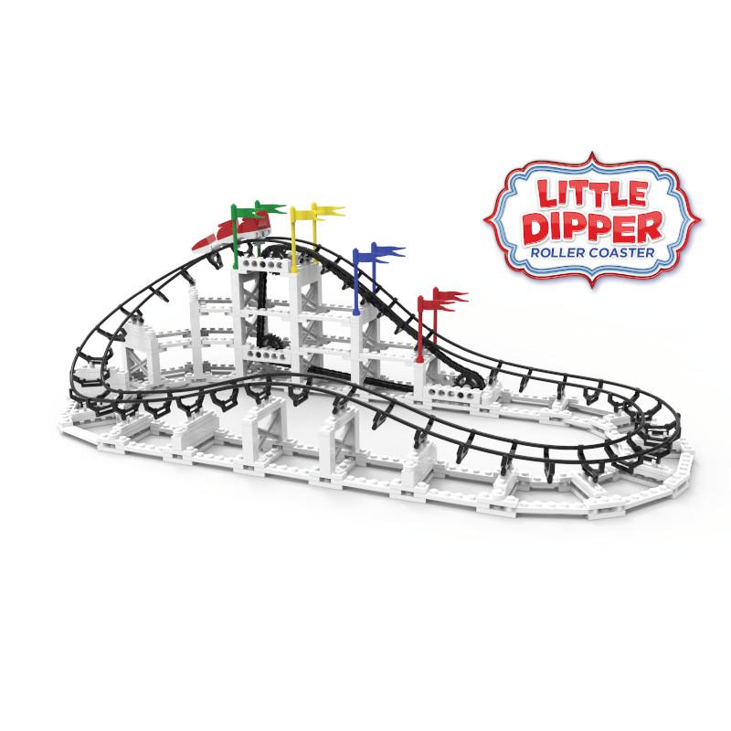 The Little Dipper Roller - Certified Used LEGO®-compatible roller ...