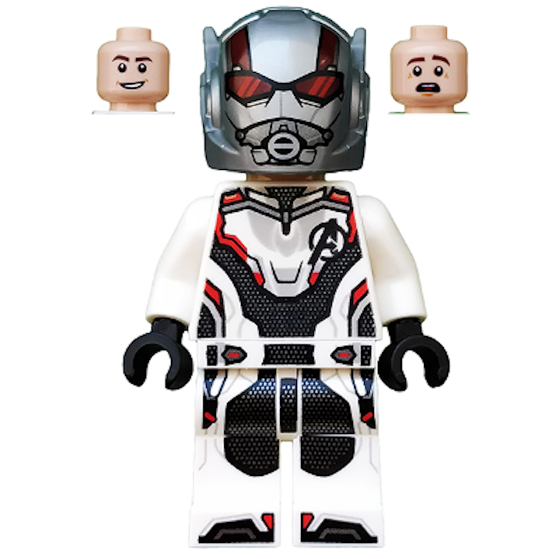 Ant-Man - LEGO® Marvel™ Super Heroes Minifigure – Bricks & Minifigs Eugene