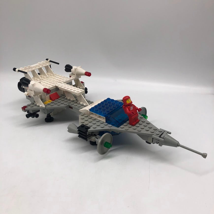 Starfleet Voyager 6929 - Used, Retired, Vintage LEGO Classic Space Set ...
