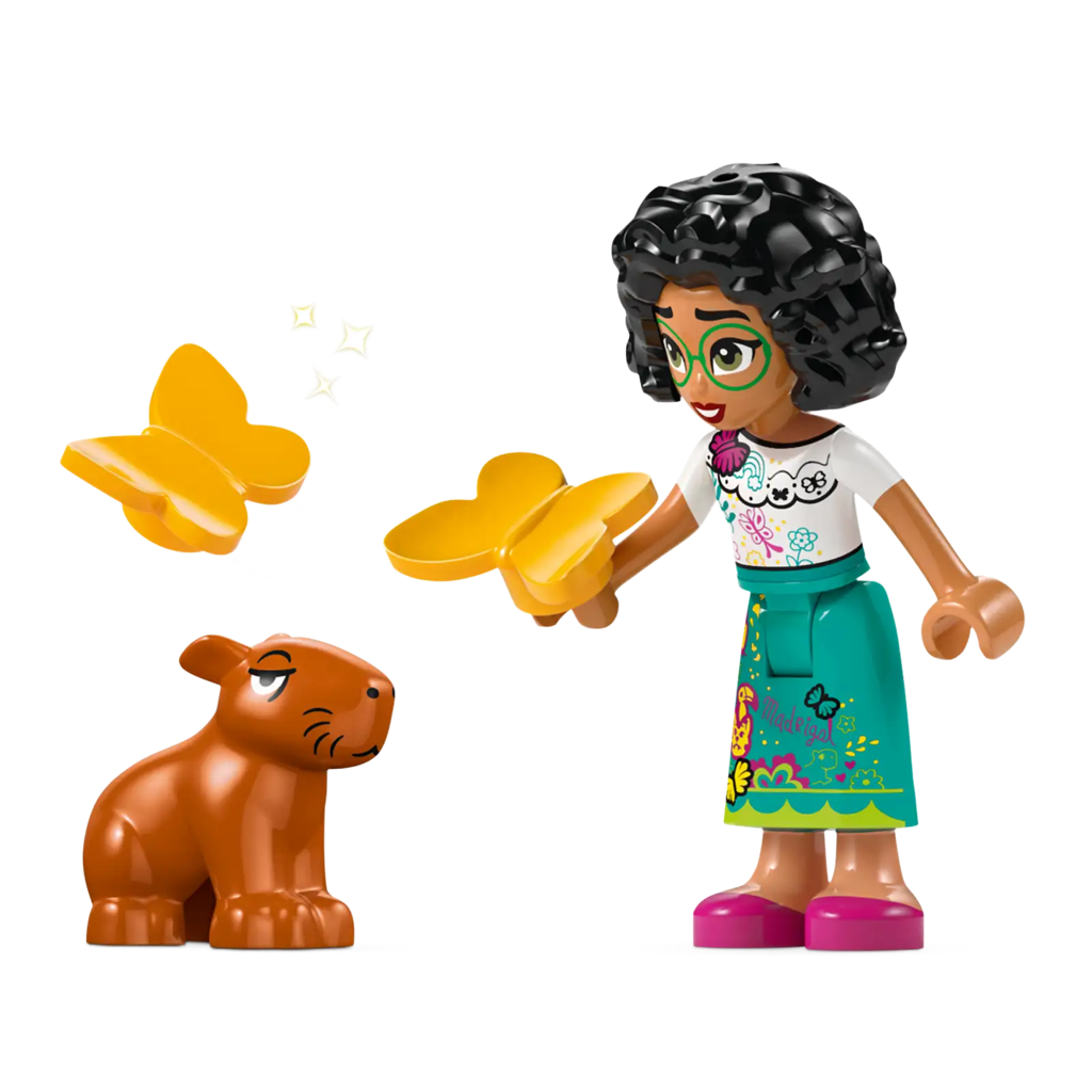 Mirabel's Photo Frame and Jewelry Box 43239 - New LEGO Disney Set ...