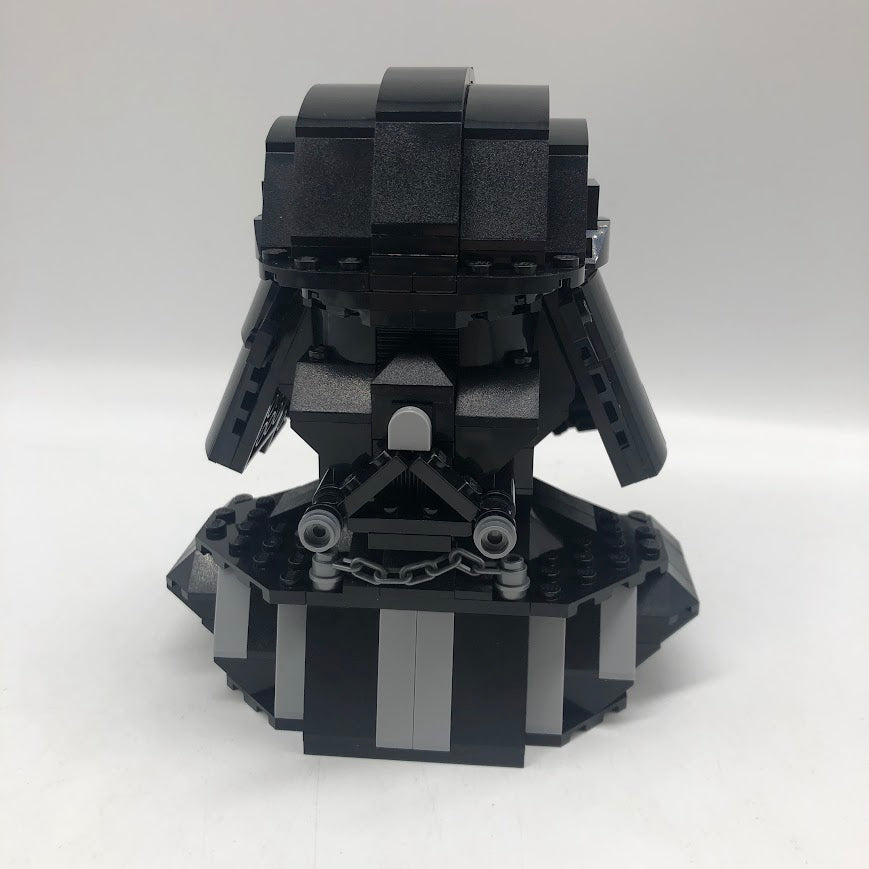 Darth Vader Bust 75227 Used LEGO Star Wars set – Bricks & Minifigs Eugene