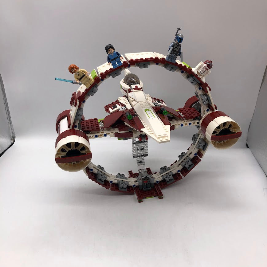 Jedi Starfighter with Hyperdrive 75191 - Used LEGO Star Wars set ...