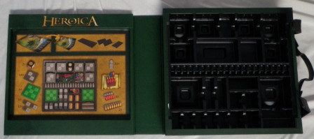 Heroica Games Storage Box – Bricks & Minifigs Eugene
