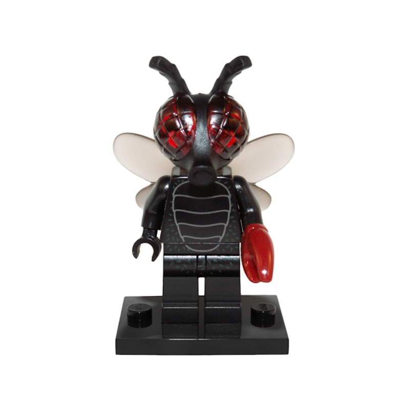 Series 14 - Fly Monster - LEGO® Collectible Minifigure Series – Bricks ...