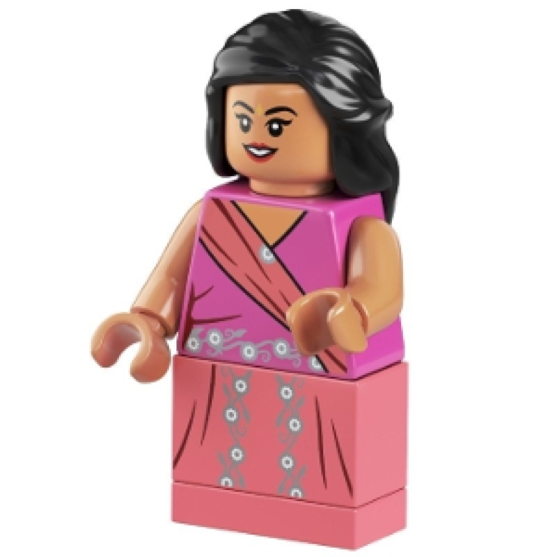 Padma Patil - LEGO® Harry Potter™ Minifigure – Bricks & Minifigs Eugene