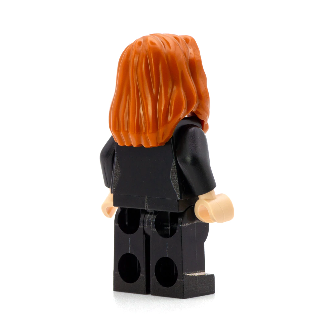 Female FBI Agent - Custom LEGO® Minifigure – Bricks & Minifigs Eugene
