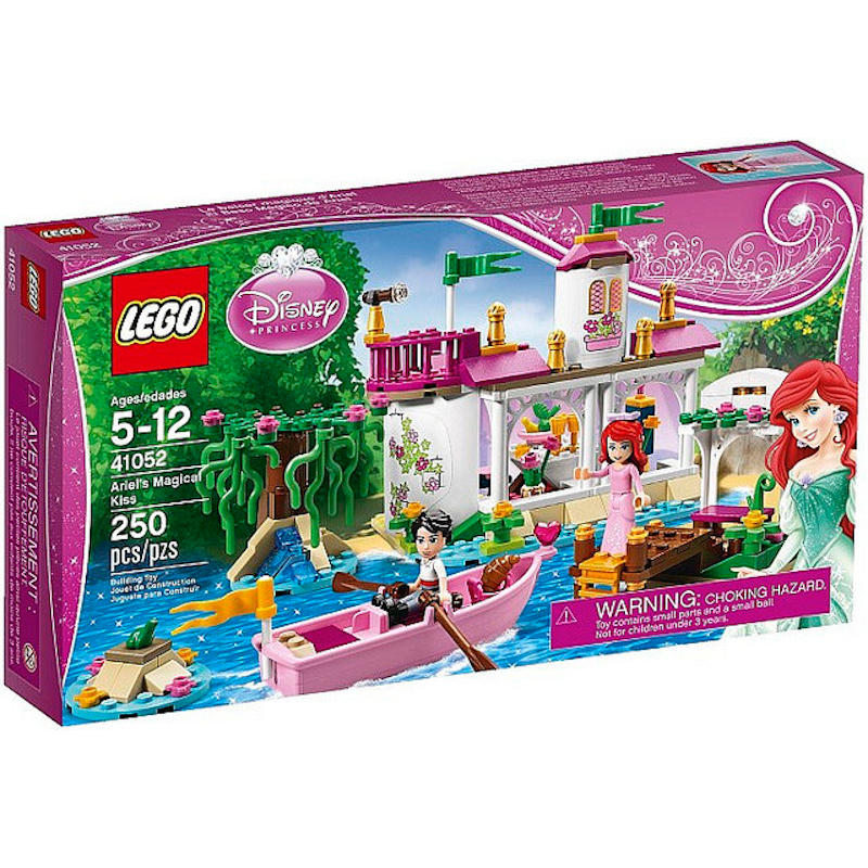 Ariel's Magical Kiss - Certified Used LEGO® Disney™️ Set – Bricks ...