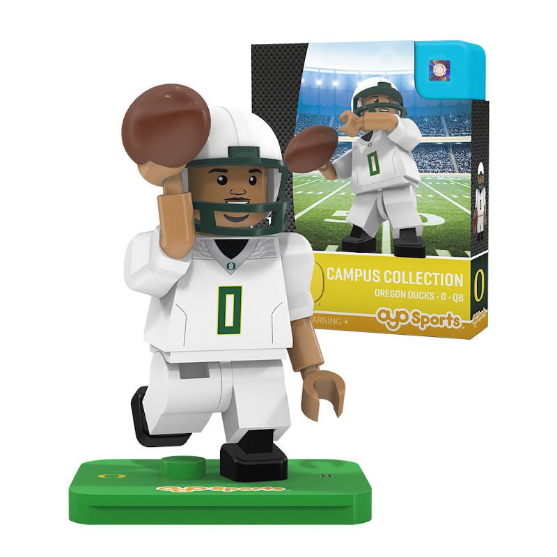 Oregon Ducks Campus Collection - LEGO®-compatible Minifigure – Bricks ...