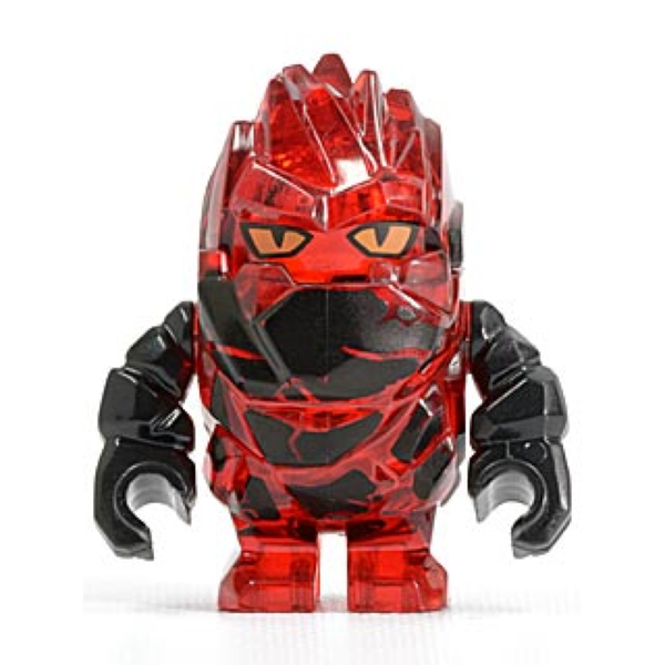 Rock Monster (Infernox) - LEGO® Power Miners™️ Minifigure – Bricks ...