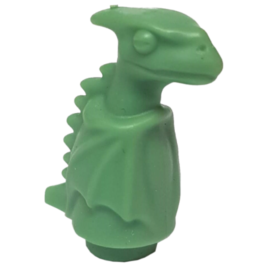 Baby dragon – Bricks & Minifigs Eugene