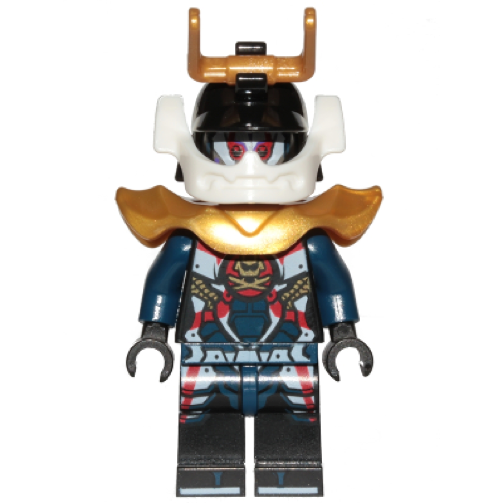 Samurai X (Pixal / P.I.X.A.L.) – Bricks & Minifigs Eugene