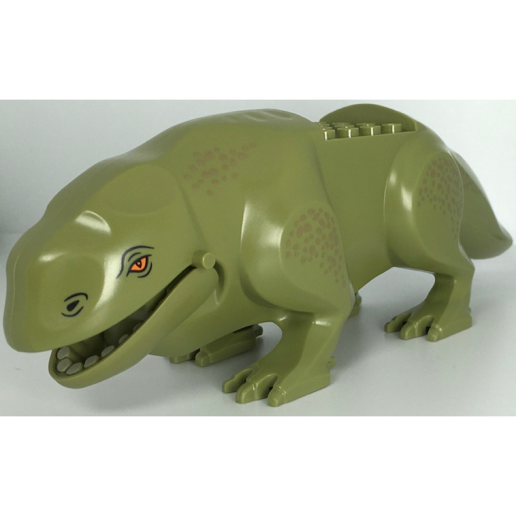 Dewback - LEGO® Star Wars™️ Animal – Bricks & Minifigs Eugene