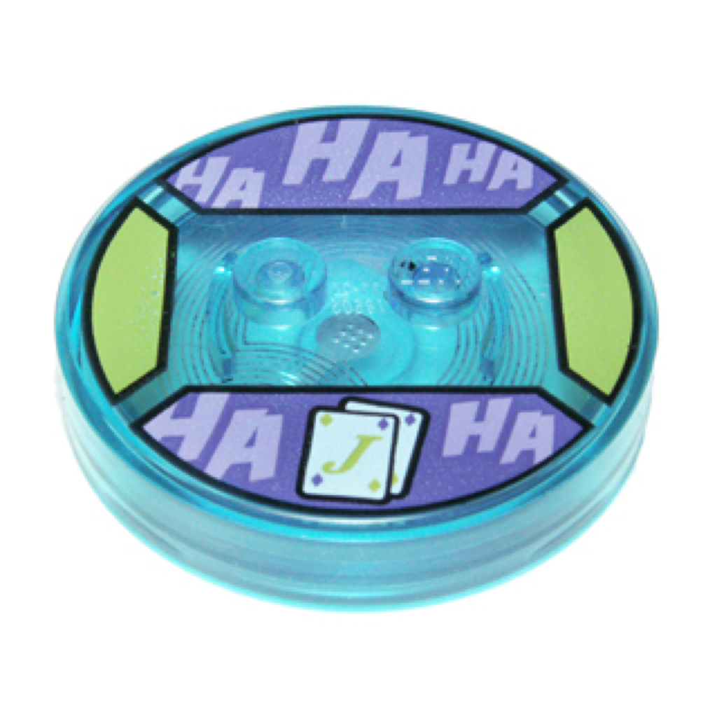 The Joker (Tag Only) – Bricks & Minifigs Eugene