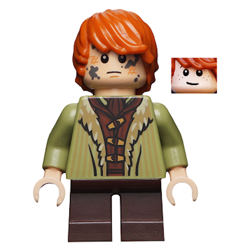 Bain Son of Bard - LEGO® Lord of the Rings™ Minifigure – Bricks ...
