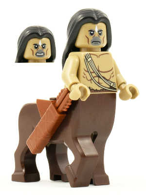 Centaur - LEGO® Harry Potter™ Minifigure – Bricks & Minifigs Eugene