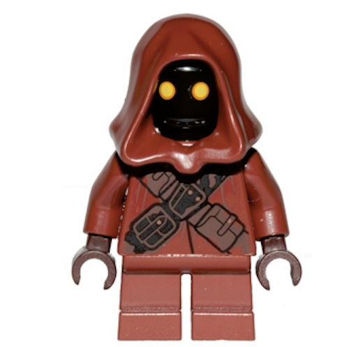 Jawa - LEGO® Star Wars™ Minifigure – Bricks & Minifigs Eugene