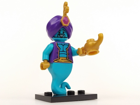Series 6 - Genie - LEGO® Collectible Minifigure Series – Bricks ...