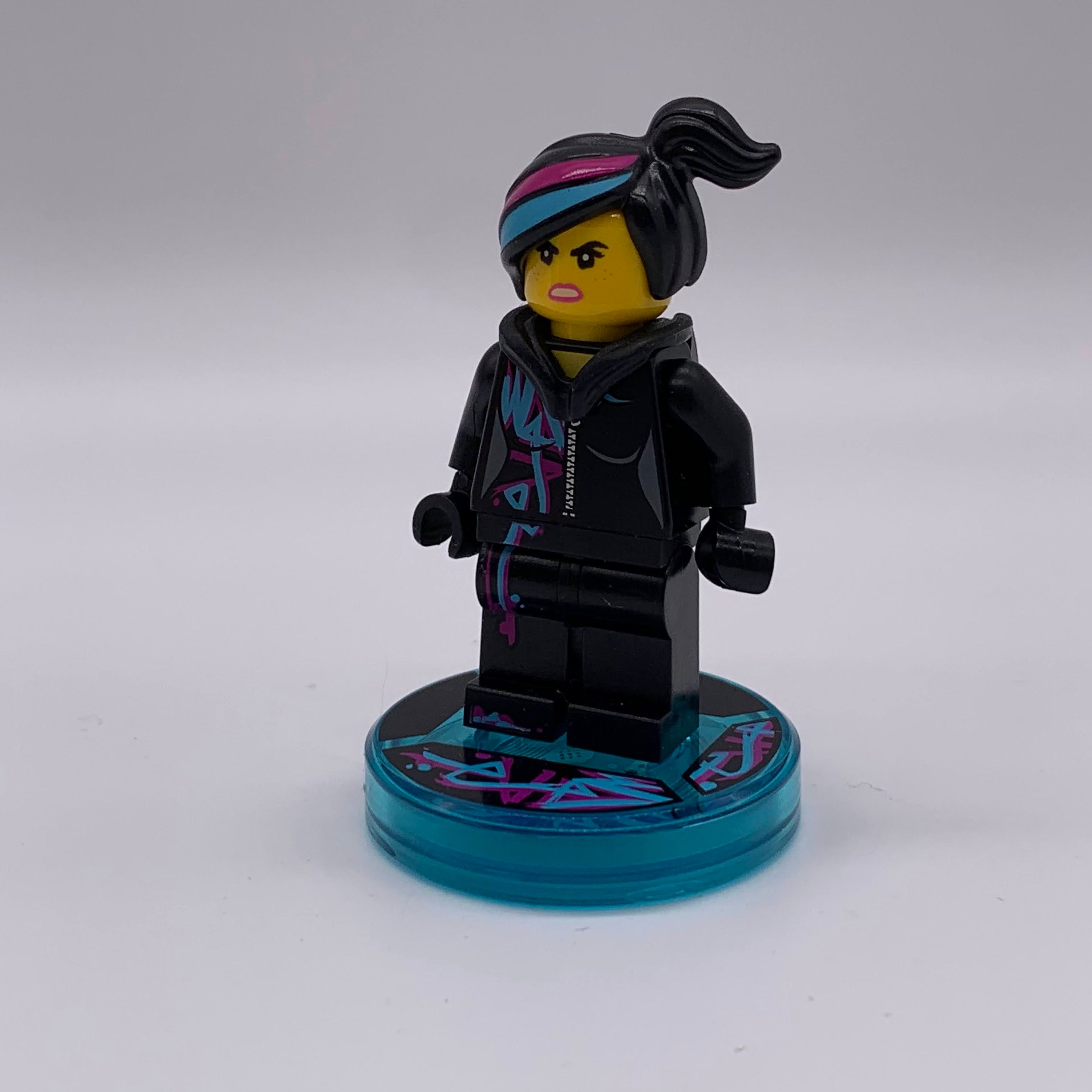 Minifigura Lego Movie Wyldstyle