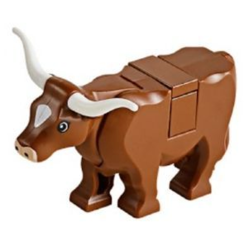 Cow – Bricks & Minifigs Eugene