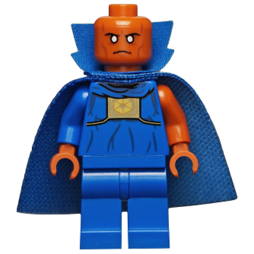 The Watcher - LEGO® Marvel™️ Comics Minifigure – Bricks & Minifigs Eugene