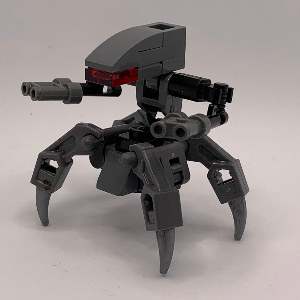 Droideka (Dark Gray) - Custom LEGO® Star Wars™️ Minifigure – Bricks ...