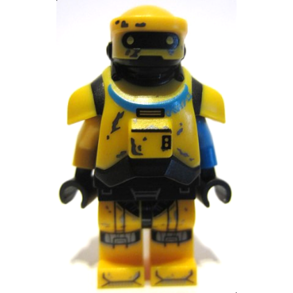 NED-B Loader Droid - LEGO® Star Wars™️ Minifigure – Bricks & Minifigs ...