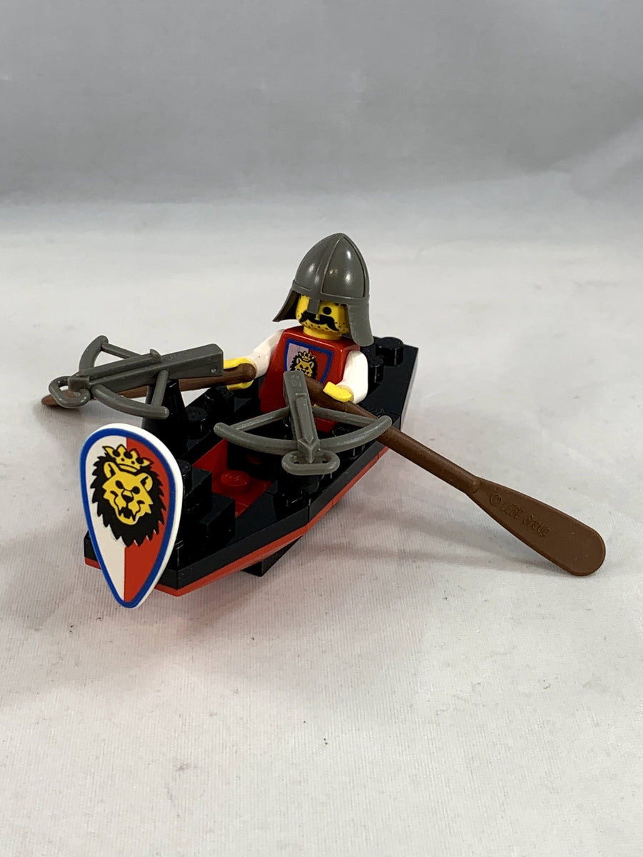 Crossbow Boat 1804 - Used LEGO® Castle™ Royal Knights Set – Bricks ...