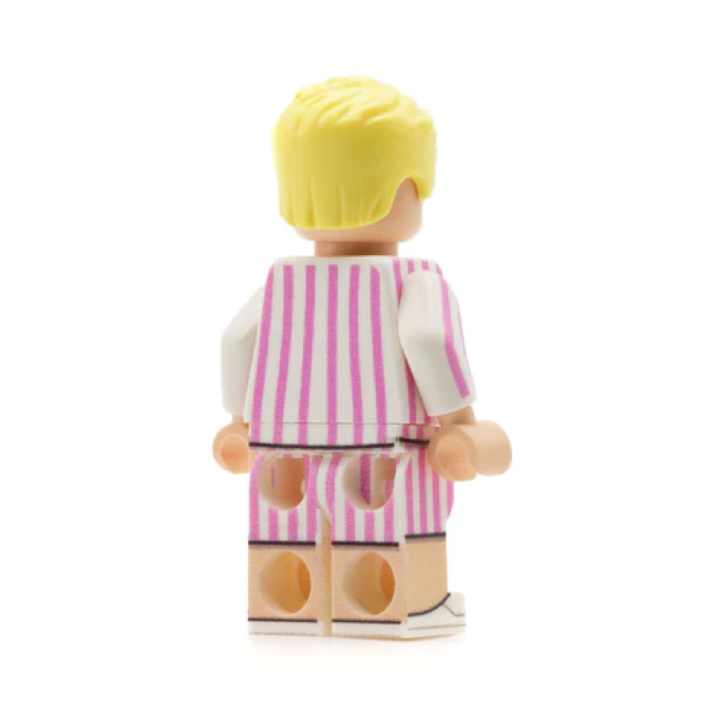 Fashion Dolls - Custom LEGO® Minifigures (set of 2) – Bricks & Minifigs ...