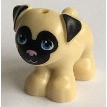 Puppy - LEGO® Animal – Bricks & Minifigs Eugene