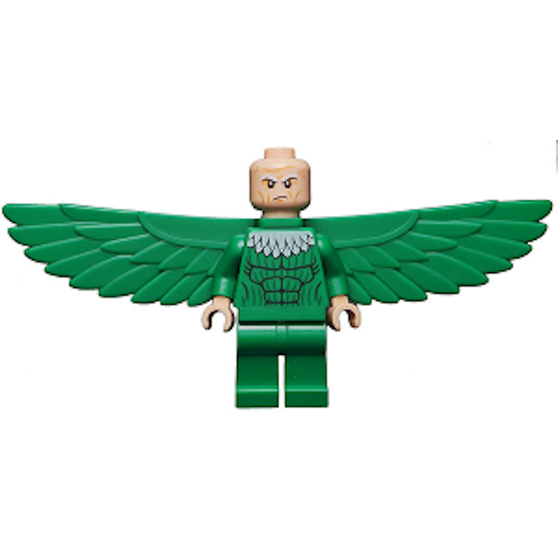 Lego Custom Vulture Wings