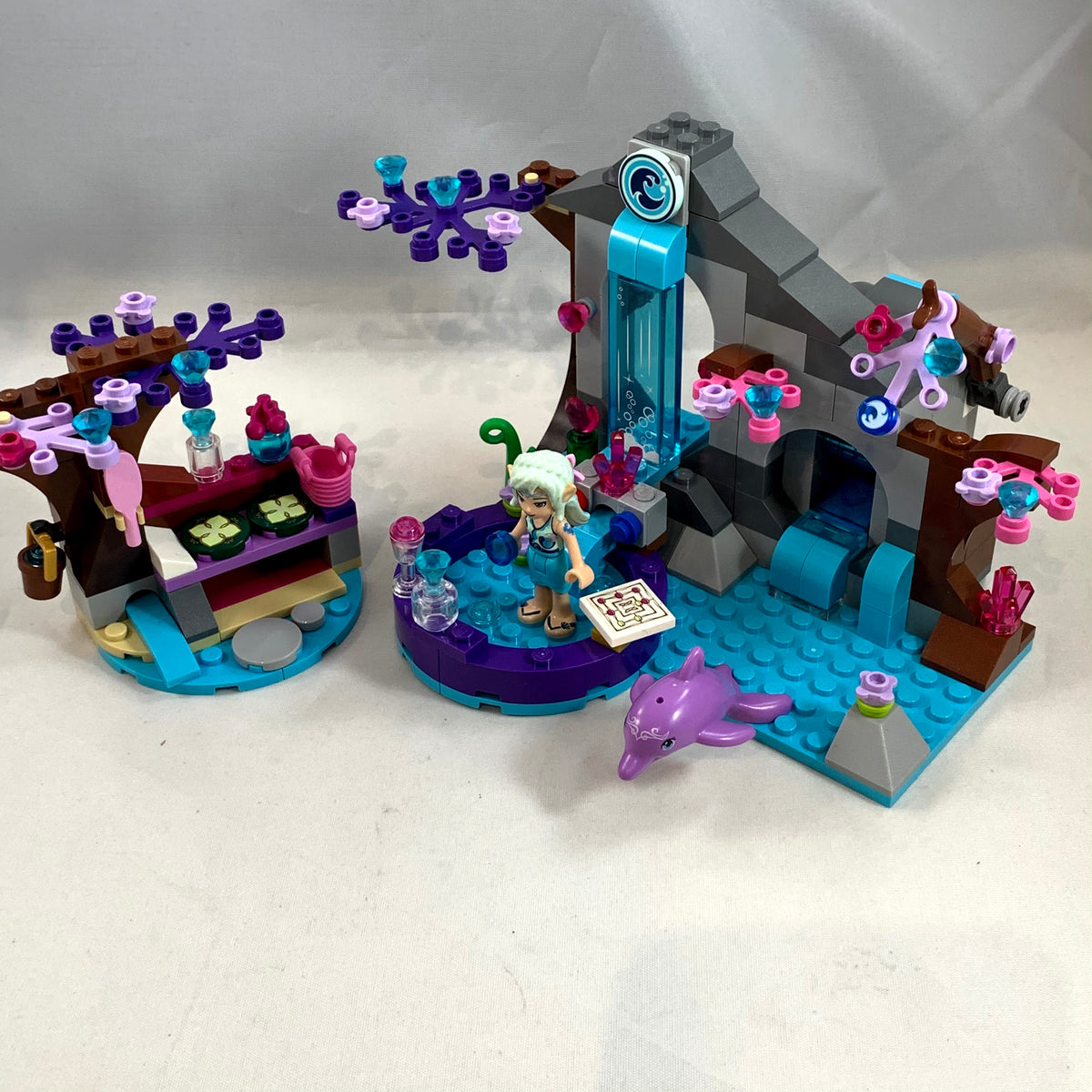 Naida's Spa Secret 41072 [USED] - LEGO® Elves™️ – Bricks & Minifigs Eugene