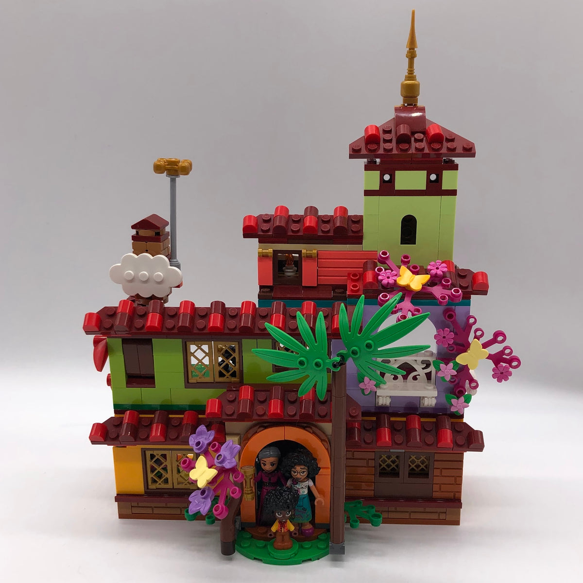 The Madrigal House 43202 - Used LEGO® Disney™️ Encanto™️ Set – Bricks ...
