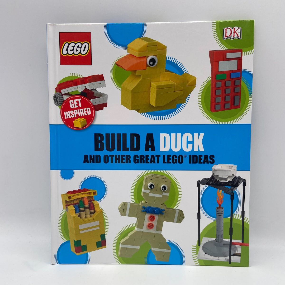 Build a Duck [USED] – Bricks & Minifigs Eugene