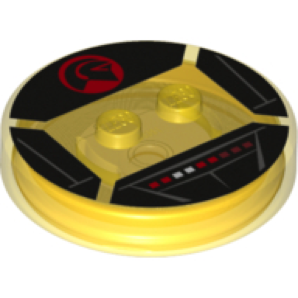 Michael Knight (Tag Only) - LEGO® Dimensions™️ Tag – Bricks & Minifigs ...