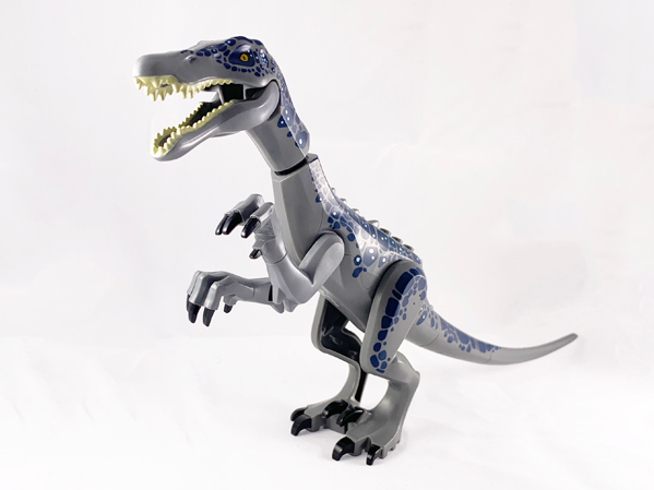 Baryonyx - LEGO® Jurassic World™ Animal – Bricks & Minifigs Eugene