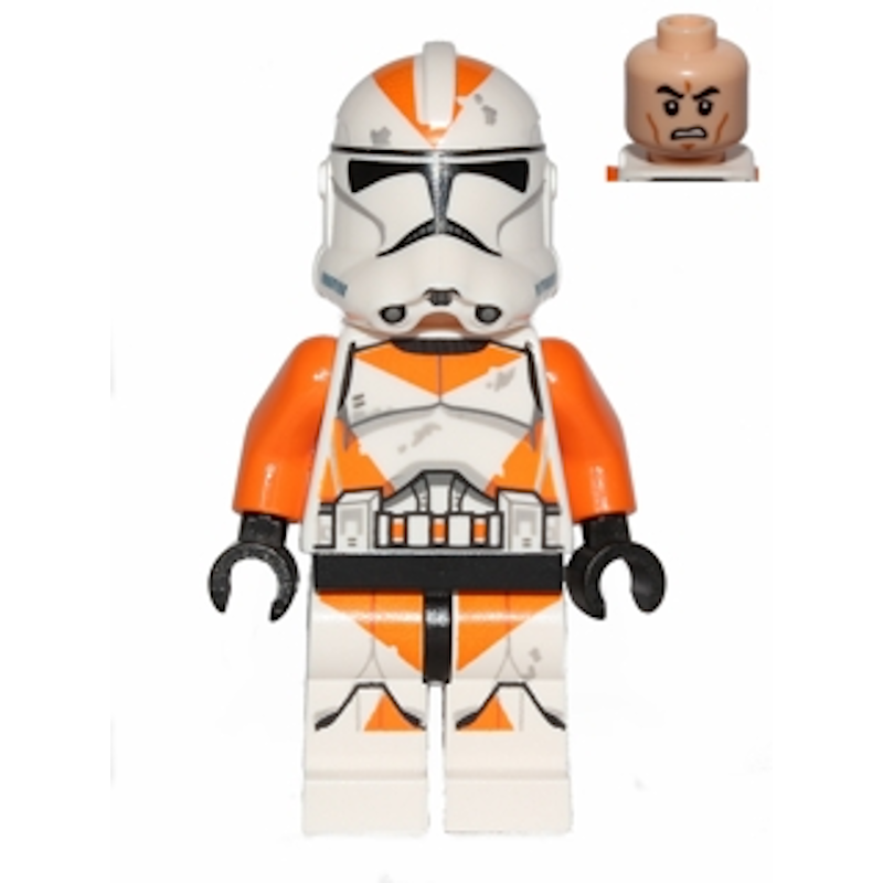 212th Battalion Trooper - LEGO® Star Wars™️ Minifigure – Bricks ...