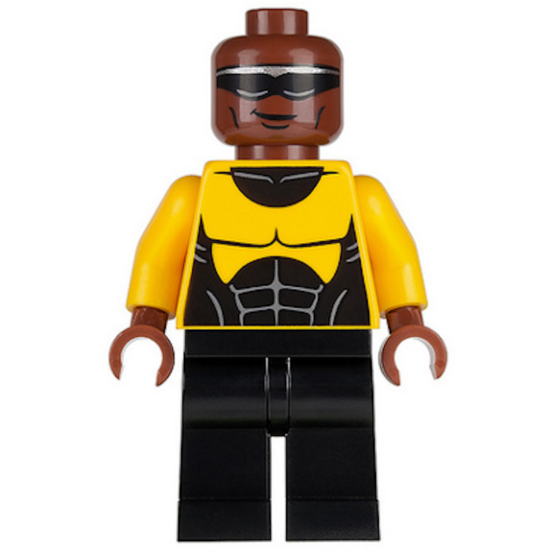 Power Man - LEGO® Marvel™ Super Heroes Minifigure – Bricks & Minifigs ...