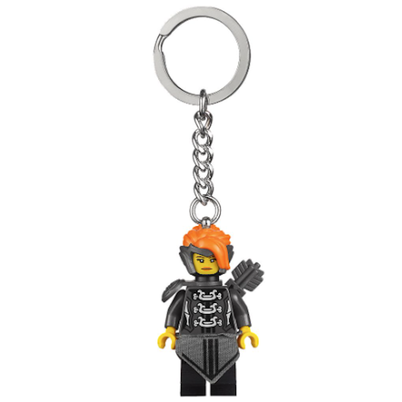Lego Ninjago Misako LEGO Ninjago Misako Minifigure 2 Inches Tall,
