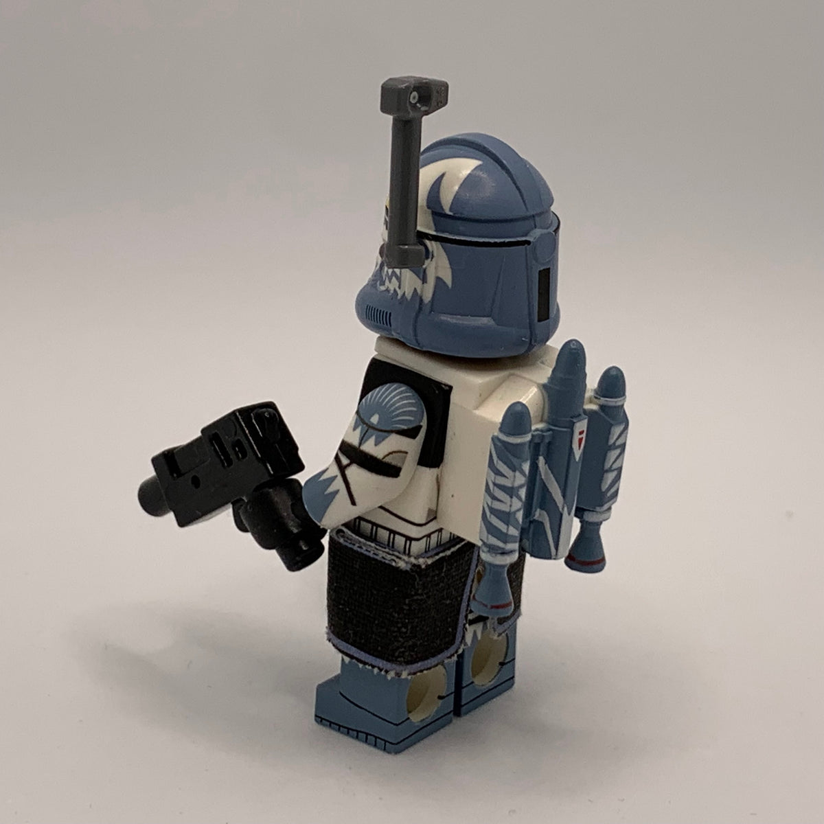 Recon Commander Wolffe - Used Custom LEGO® Star Wars™️ Minifigure ...