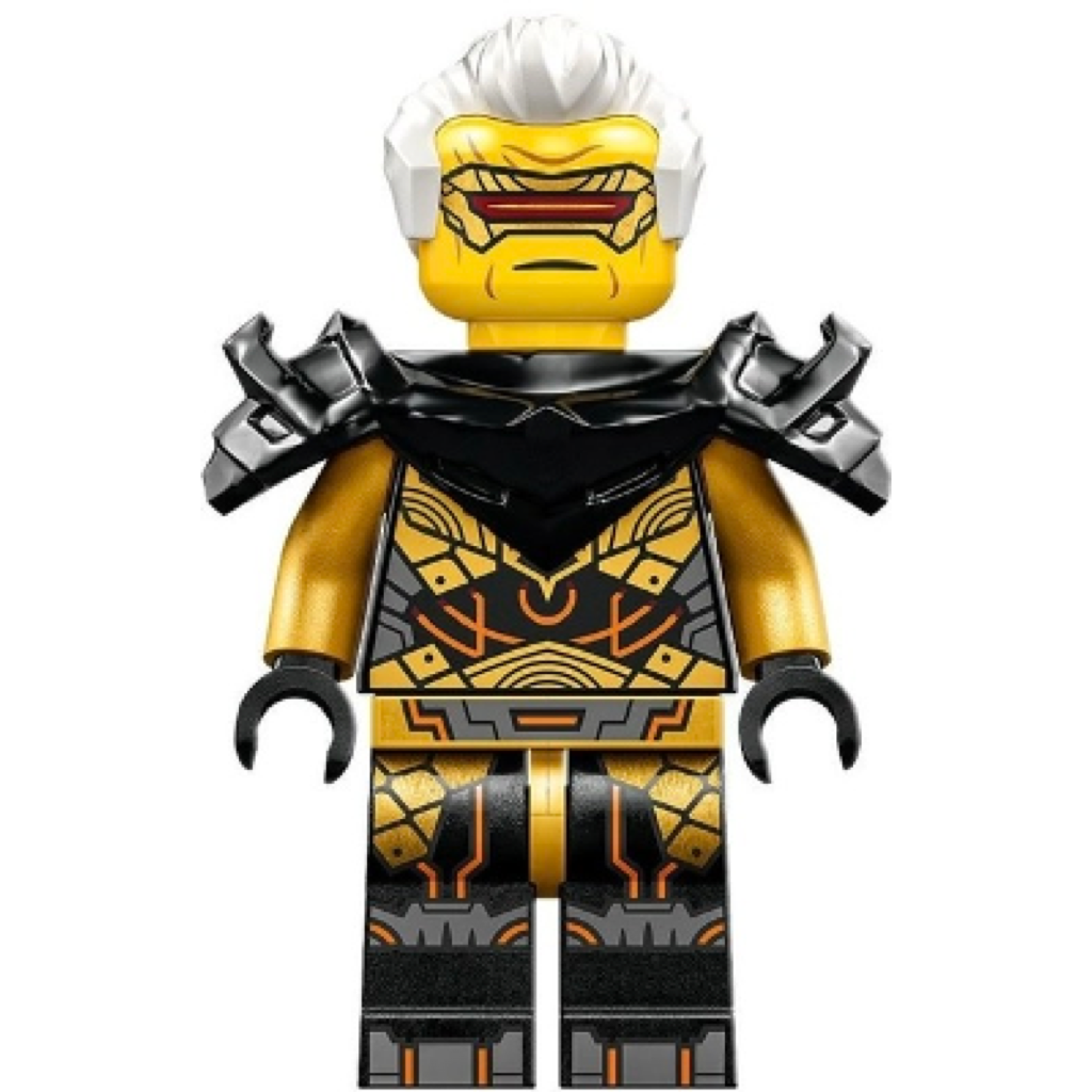 Rapton - LEGO® Ninjago™️ Minifigure – Bricks & Minifigs Eugene