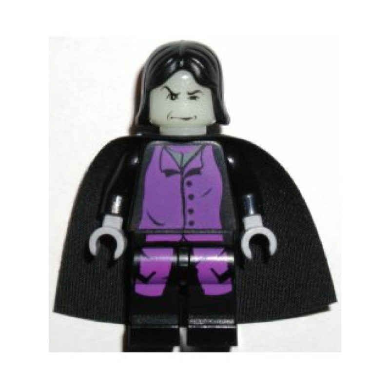 Professor Severus Snape - LEGO® Harry Potter™ Minifigure – Bricks ...
