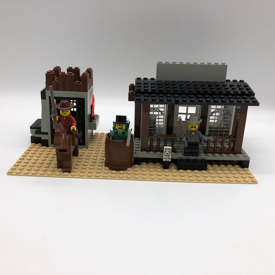 Lego Cowboy Sets 6755
