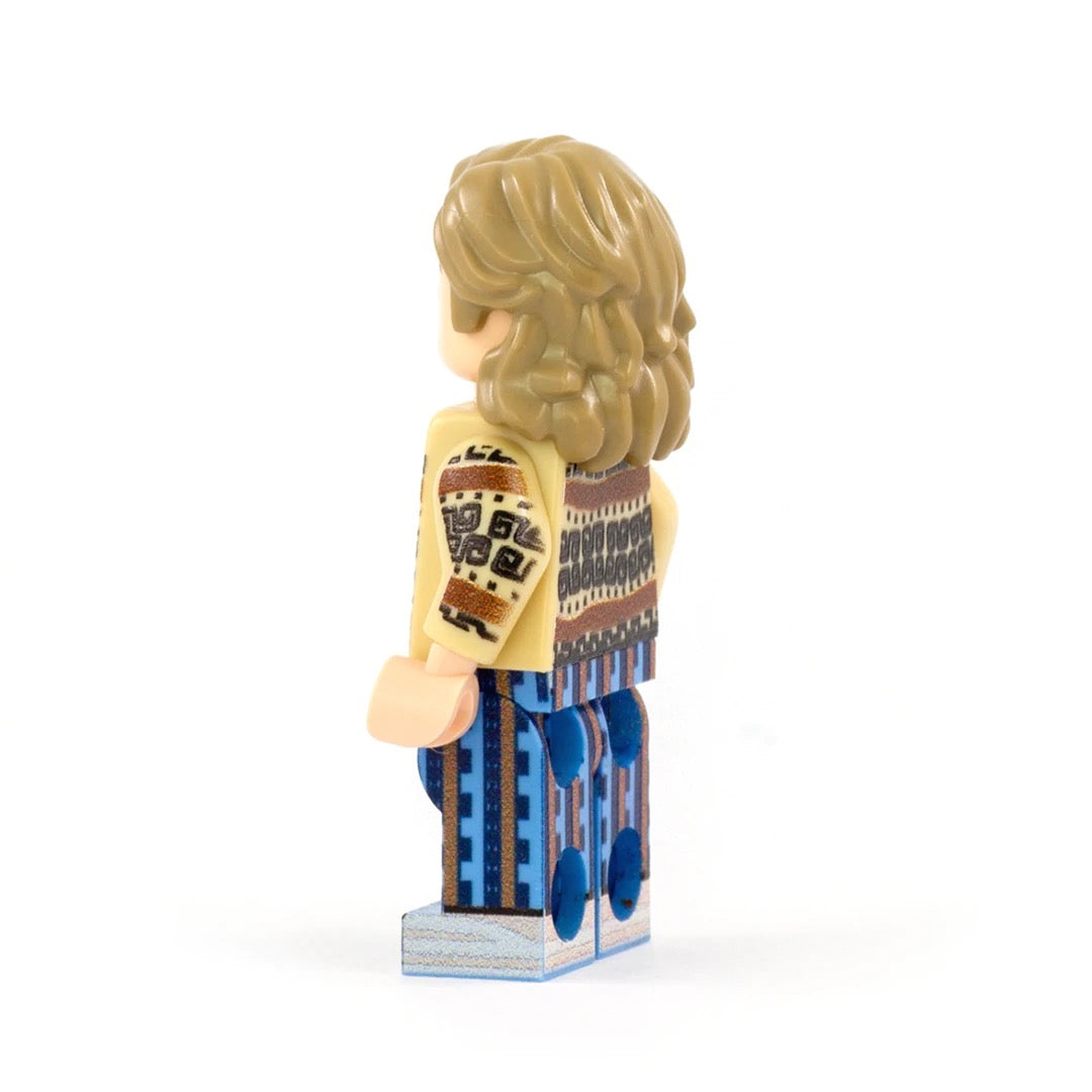 The Dude - Custom LEGO® Minifigure – Bricks & Minifigs Eugene